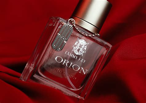 ORION Eau De Parfum - FÁMMY FÆY® Official Store
