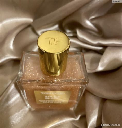 Масло для тела Tom Ford Soleil Blanc - «Tom Ford Soleil Blanc oil ...