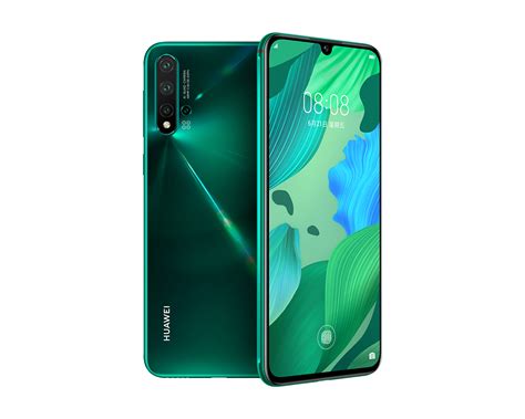 Huawei Nova 5 Pro - Notebookcheck.net External Reviews
