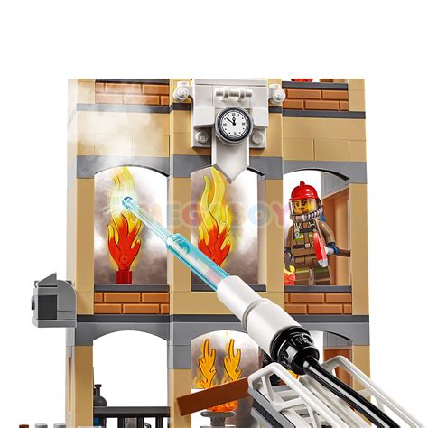 ЛЕГО 60216 купить, LEGO® City - “Пожарная бригада”, Новинка 2019!