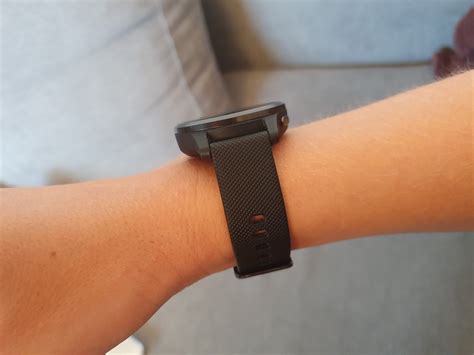 Обзор GARMIN VIVOACTIVE 4S. Смарт-часы с системой контроля энергии BODY ...