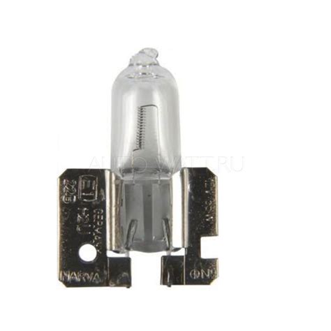 Лампа галогенная H2 X511 - Bosch Pure Light 55W