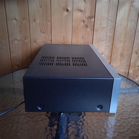 TELEFUNKEN RR-100 vintage hifi receiver zesilovač | Aukro