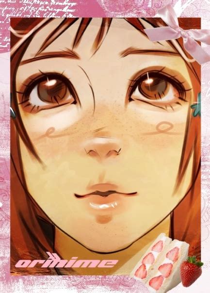 #orihime #art@orihimespace: by finalheavenn за референс взята ...