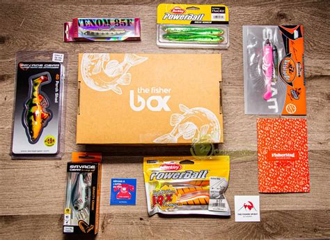 Fisher Box