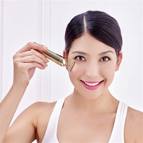 FITTOP L-Face t shape face massager