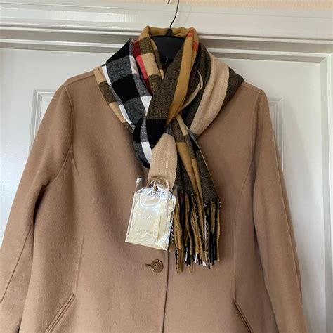 Sky Wool Scarves for Women | Mercari