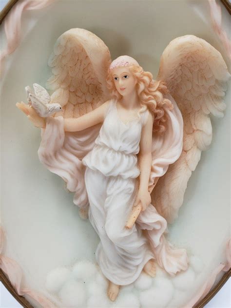 Seraphim Angels Statue