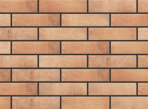 Клинкерная фасадная плитка под кирпич Loft Brick Curry 240*65*8 мм арт ...