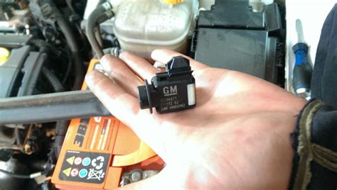 13394471 Датчик качества воздуха GM | Запчасти на DRIVE2