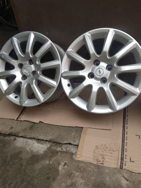 Диски оригінальні GM 4x100 R16 Opel Astra H, Zafira, Vektra.: 1 775 грн ...
