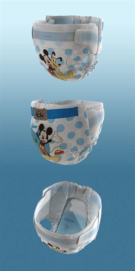 Huggies render by XanShadowsong on DeviantArt