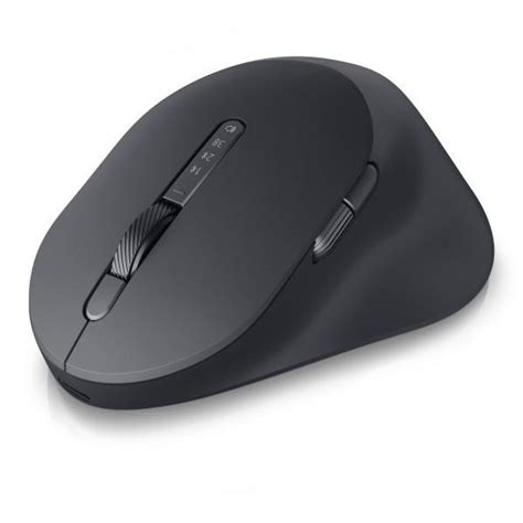 Мишка, Dell, оптична, черна - eMAG.bg