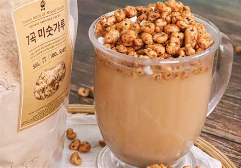 [Matgukjeong] Traditional Misugaru (500g) – Gochujar