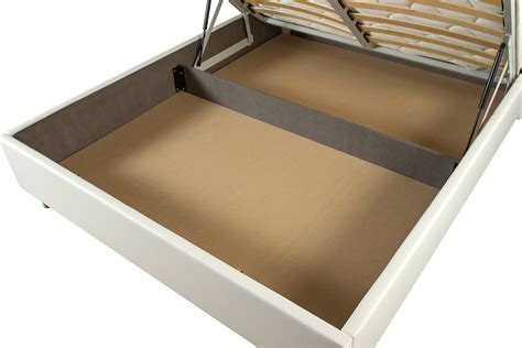 Кровать с подъёмным механизмом Hoff Elsi 80343240 - купить кровати с ...