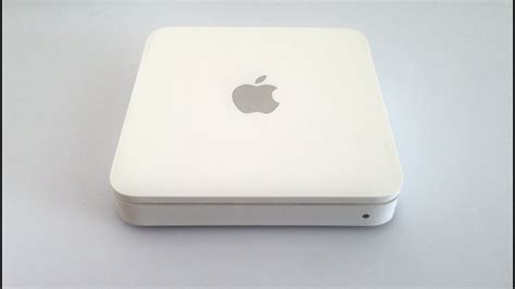 Test Time Capsule (2TB - 4th Generation) - YouTube