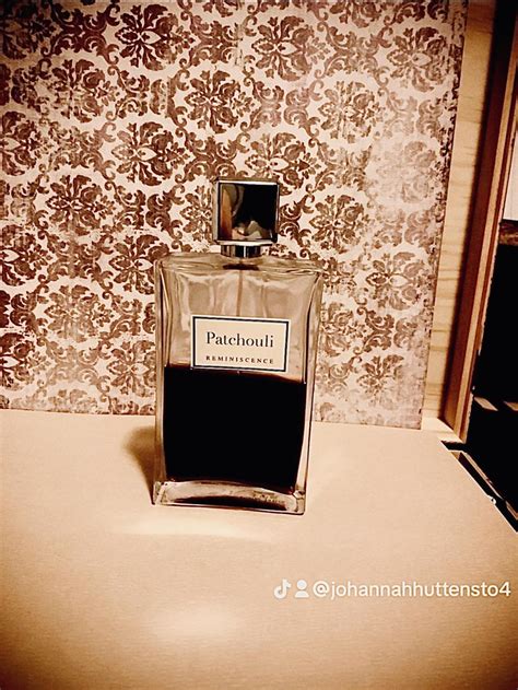 Patchouli Reminiscence parfem - parfem za žene 1970