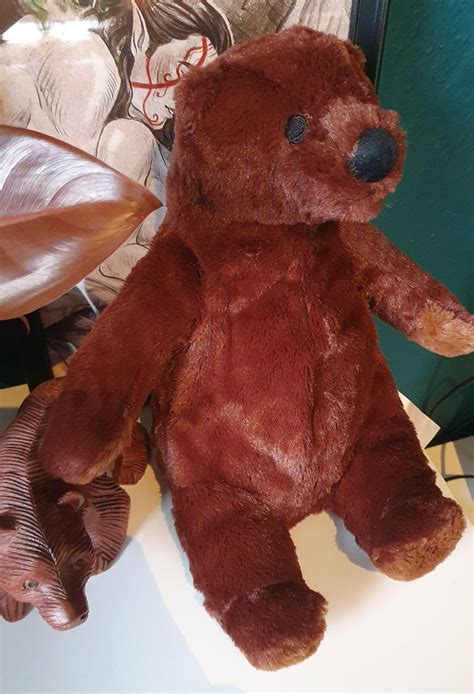 Djungelskog with his own, smaller Djungelskog : r/Djungelskog