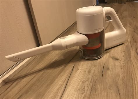 Беспроводной пылесос Xiaomi Mi Handheld SCWXCQ01RR | отзывы