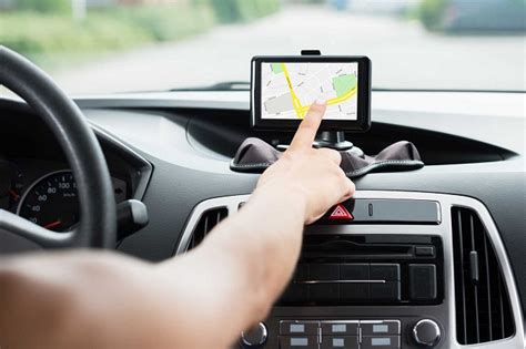 GPS навигатор: виды, функции, как выбрать