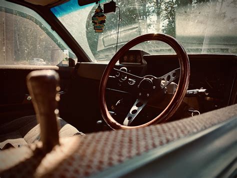 Пермский Руль — Nissan Terrano I, 2,7 л, 1992 года | аксессуары | DRIVE2