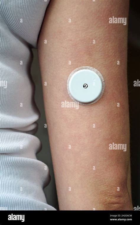Sensor diabetes hi-res stock photography and images - Alamy