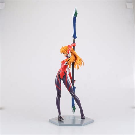Фигурка Аска Лэнгли из Евангелион Evangelion
