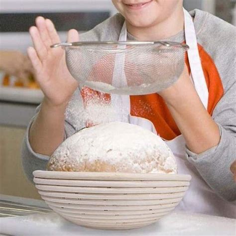 Корзина для расстойки хлеба, чаша для теста, подарки для пекарей ...