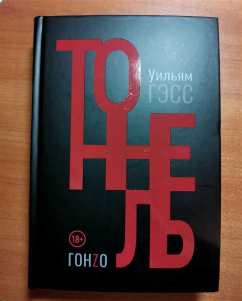 Книга: Тоннель - Уильям Гэсс. Купить книгу, читать рецензии | Лабиринт