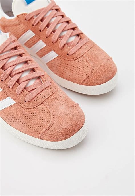 Кеды adidas Originals GAZELLE, цвет: коралловый, RTLADH265201 — купить ...