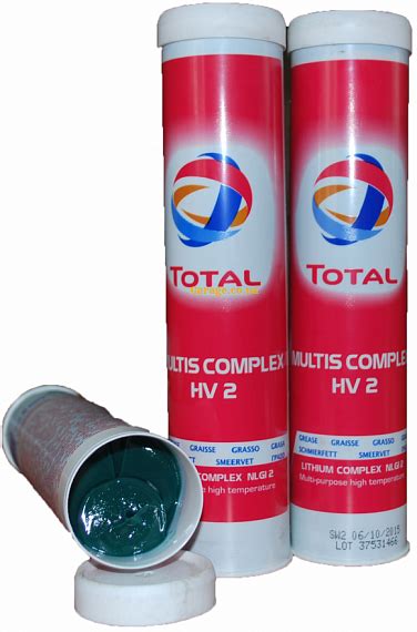 TOTAL MULTIS COMPLEX HV 2