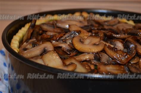 Мясной киш: 20 фото в рецепте
