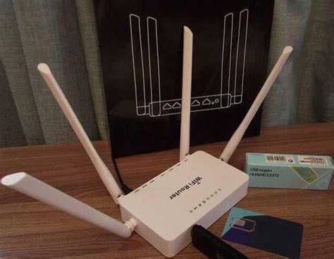4G модем + роутер готовые комплекты для дачи дома | Festima.Ru ...