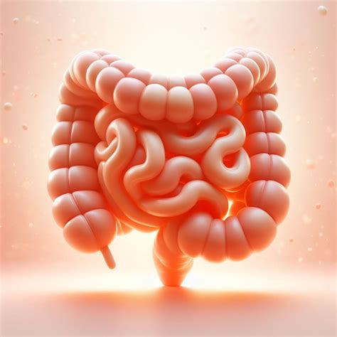 Premium Photo | Gastro intestinal system