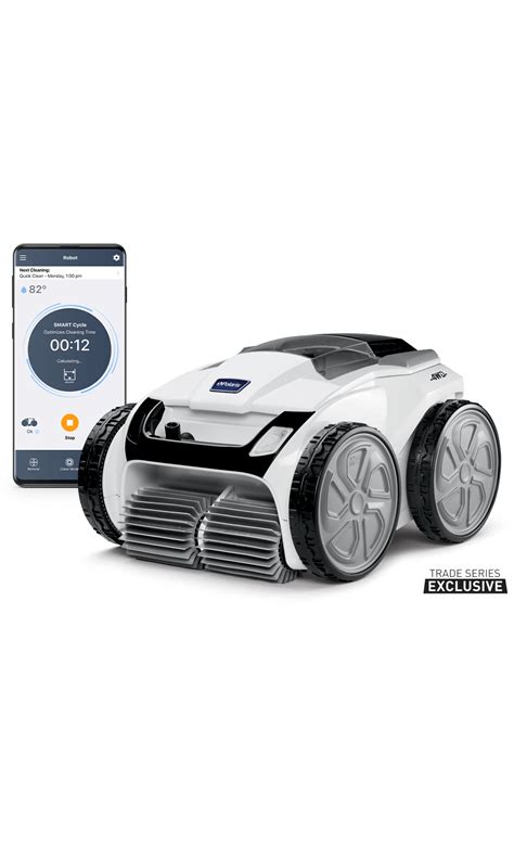 Equipment :: Cleaners & Vacuums :: Robotic Cleaners :: Polaris ...