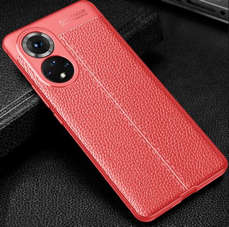 Чехол Fiji Focus для Huawei Nova 9 / Honor 50 силикон Original Soft ...