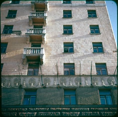 1964. Джон Репс в Москве: humus — LiveJournal