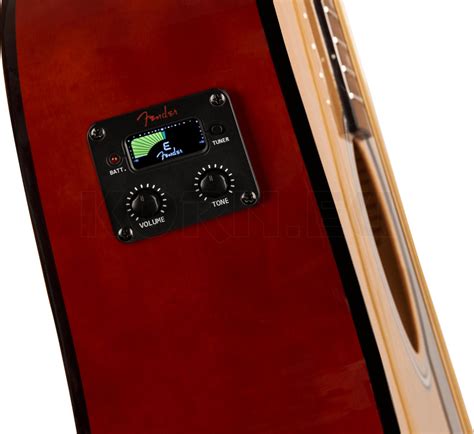 Fender FA-125 CE DREAD NAT WN Westerngitarre | Musikhaus