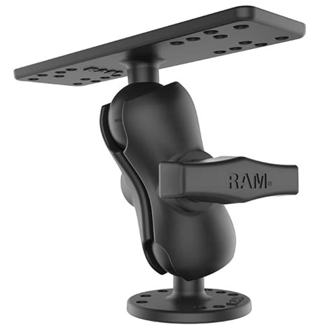 Крепление RAM для эхолотов и картплоттеров купить на garmin by | Минск