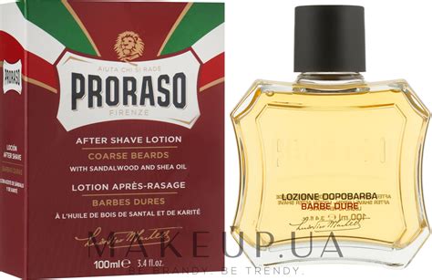 Отзывы о Лосьон после бритья - Proraso Sandalwood After Shave Lotion ...