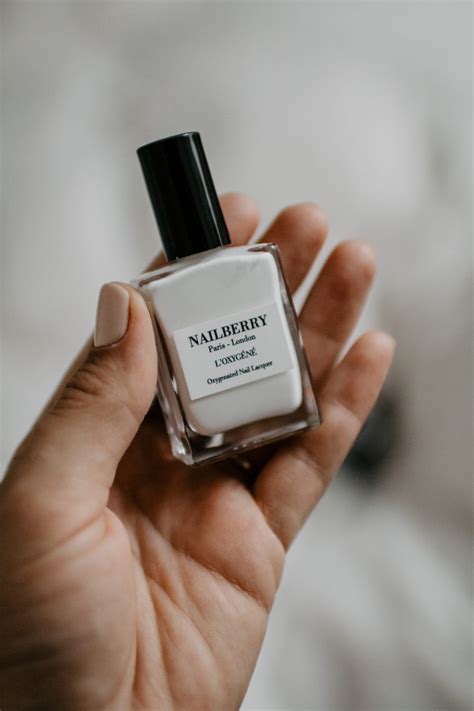 Nailberry Nagellacke - eine kleine Liebeserklärung - giveherglitter