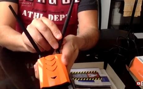 Review: ALFA AWUS052NH Wireless USB Adapter ~ virzara