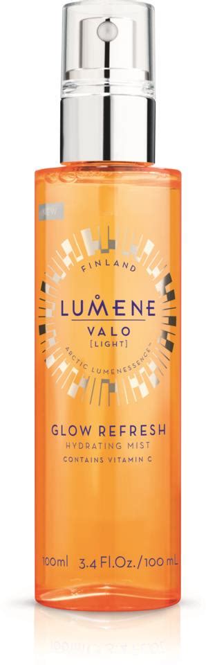 Lumene Valo Glow Refresh Hydrating Vitamin C Mist 100 ml | lyko.com