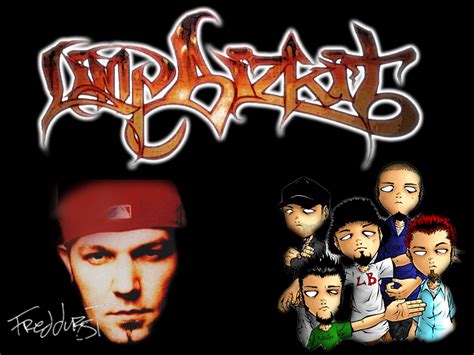 jinxiu oyew: limp bizkit
