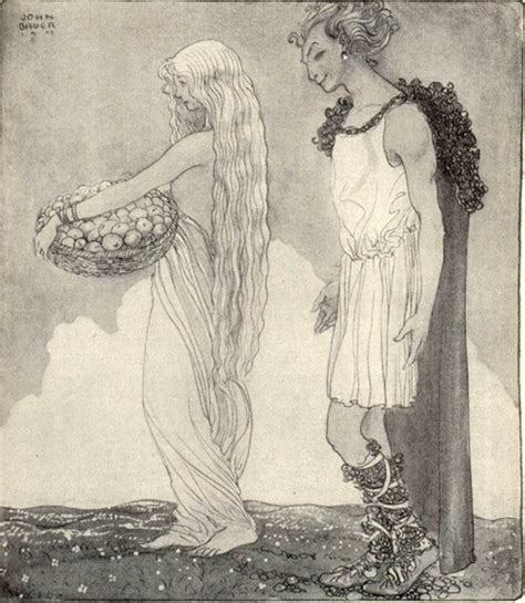 Сказочный мир Йона Бауэра (John Bauer) (119 работ) » Страница 3 ...