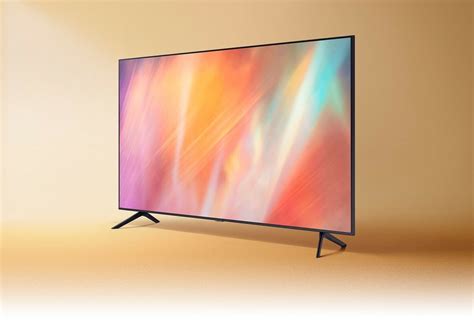 Samsung 50″ AU7100 Smart TV 4K Crystal UHD Fiche Technique et Prix au ...
