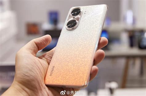 Honor 60 smartphone serie draait op Android OS | LetsGoDigital