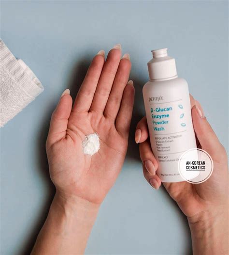 Petitfee B-Glucan Enzyme Powder Wash – Ензимна пудра