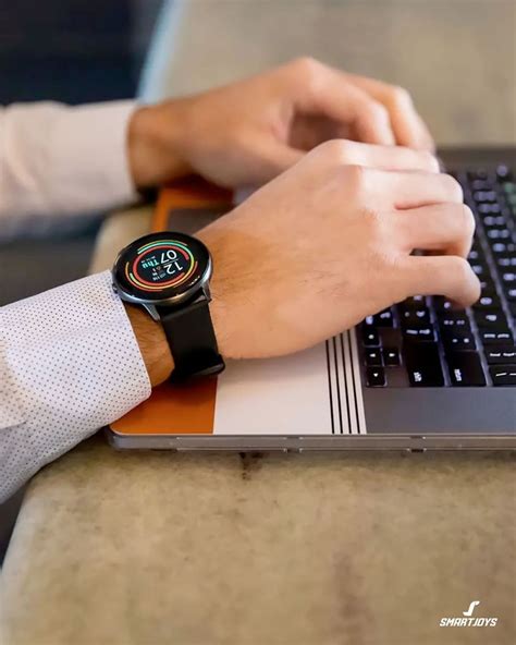 Smartwatch Imilab KW66 - Smartjoys