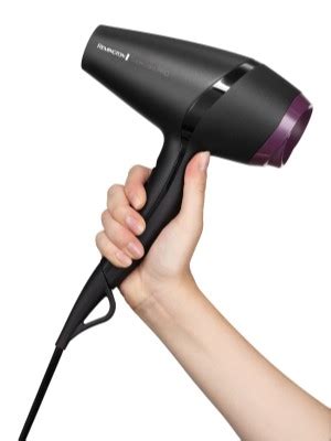 Remington Hair Dryer Supercare Pro Ionic (Fast, Powerful Drying ...